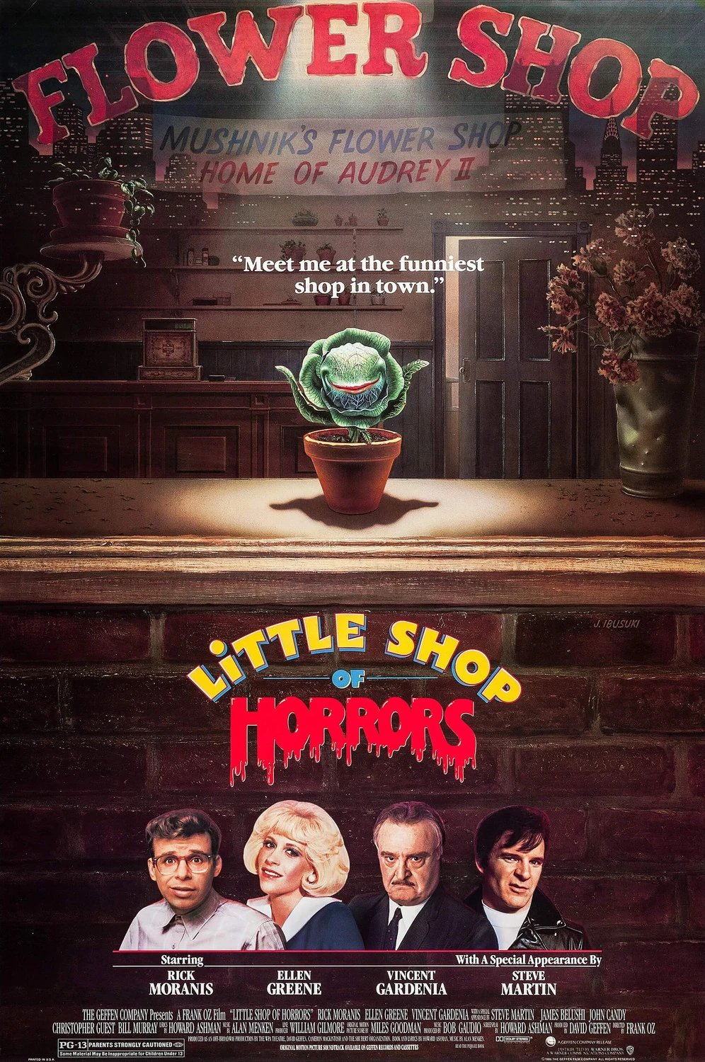 Little Shop of Horrors | Warner Bros. Entertainment Wiki | Fandom