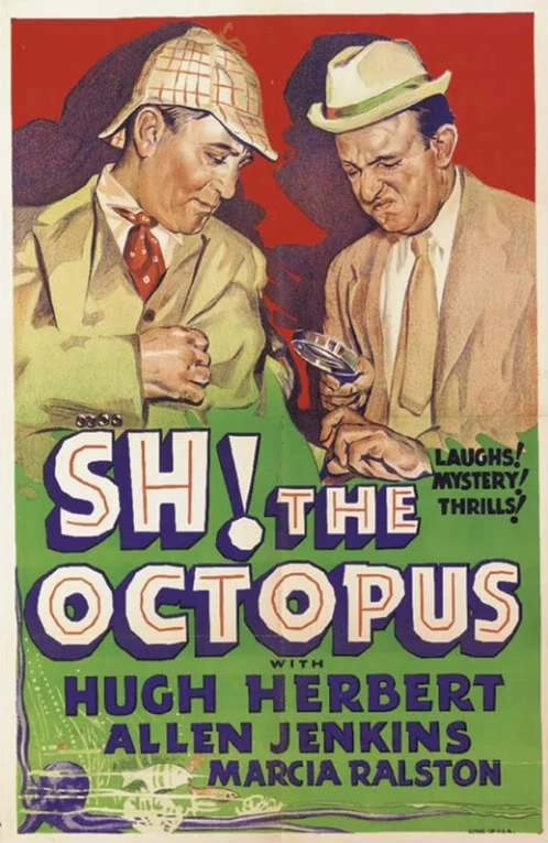 Sh! The Octopus | Warner Bros. Entertainment Wiki | Fandom
