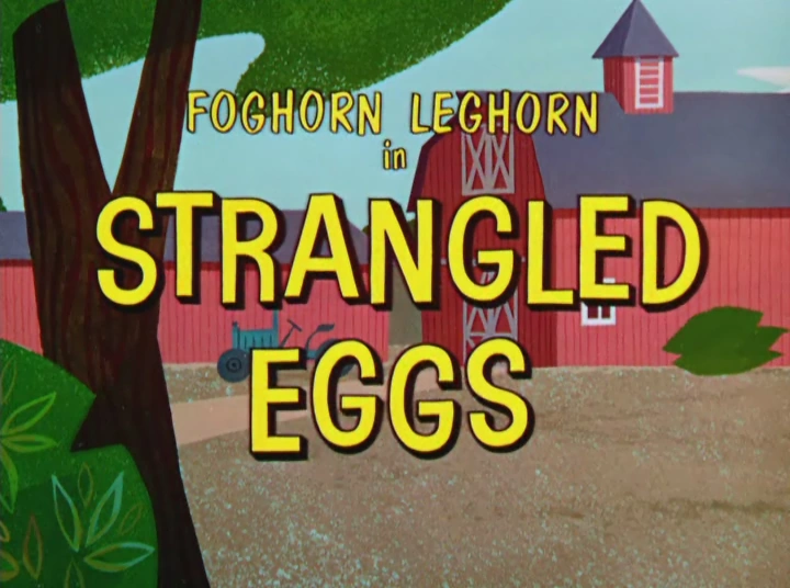 Strangled Eggs | Warner Bros. Entertainment Wiki | Fandom
