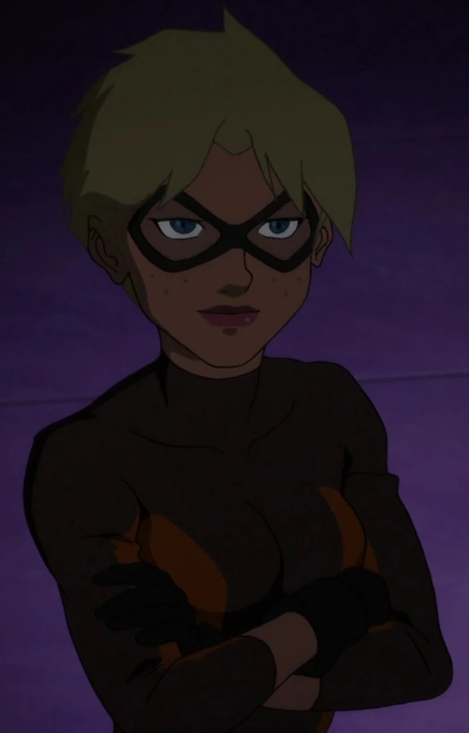 Terra (comics) | Warner Bros. Entertainment Wiki | Fandom