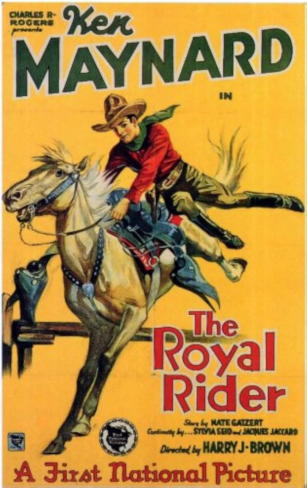 The Royal Rider | Warner Bros. Entertainment Wiki | Fandom