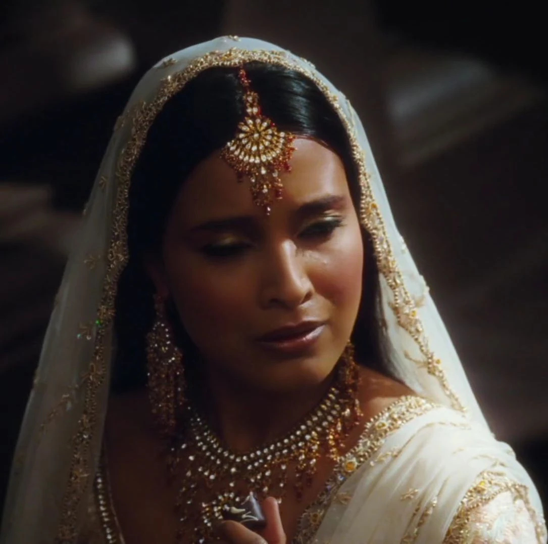 Princess Pondicherry | Warner Bros. Entertainment Wiki | Fandom