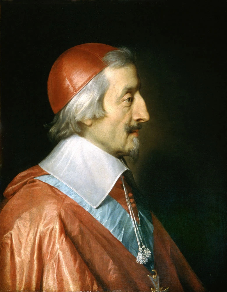 Cardinal Richelieu | Warner Bros. Entertainment Wiki | Fandom