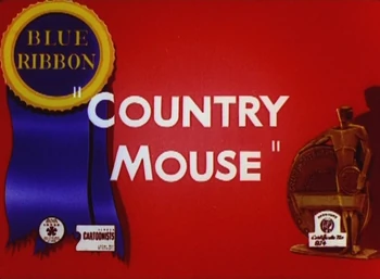 The Country Mouse | Warner Bros. Entertainment Wiki | Fandom