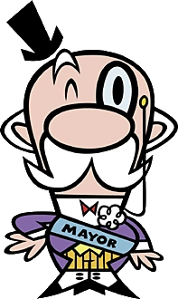The Mayor of Townsville | Warner Bros. Entertainment Wiki | Fandom