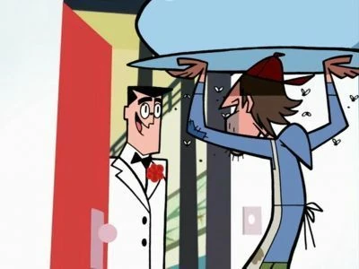 Octi-Gone/Gallery | Warner Bros. Entertainment Wiki | Fandom