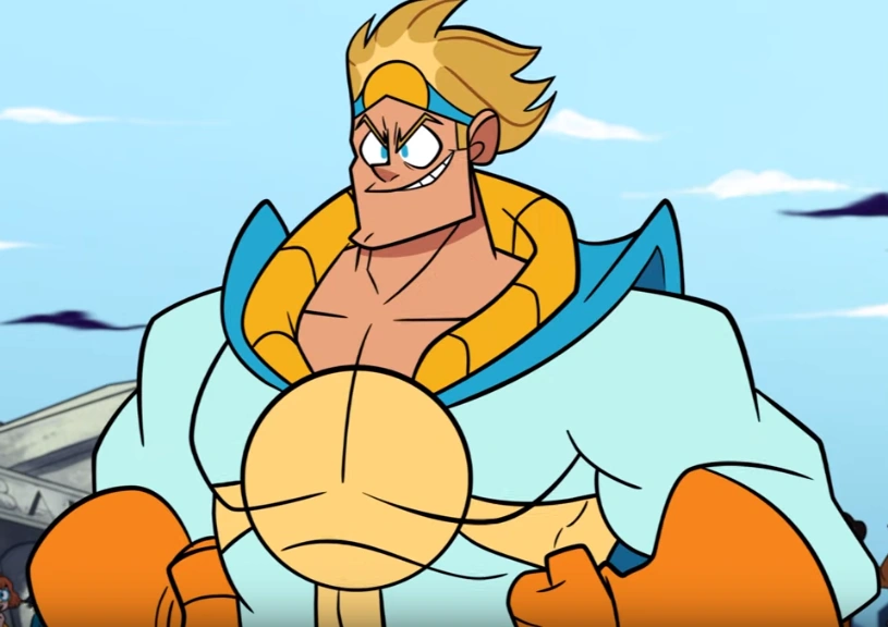 Sunblast | Warner Bros. Entertainment Wiki | Fandom