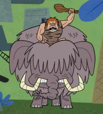 Prehistoric Caveman