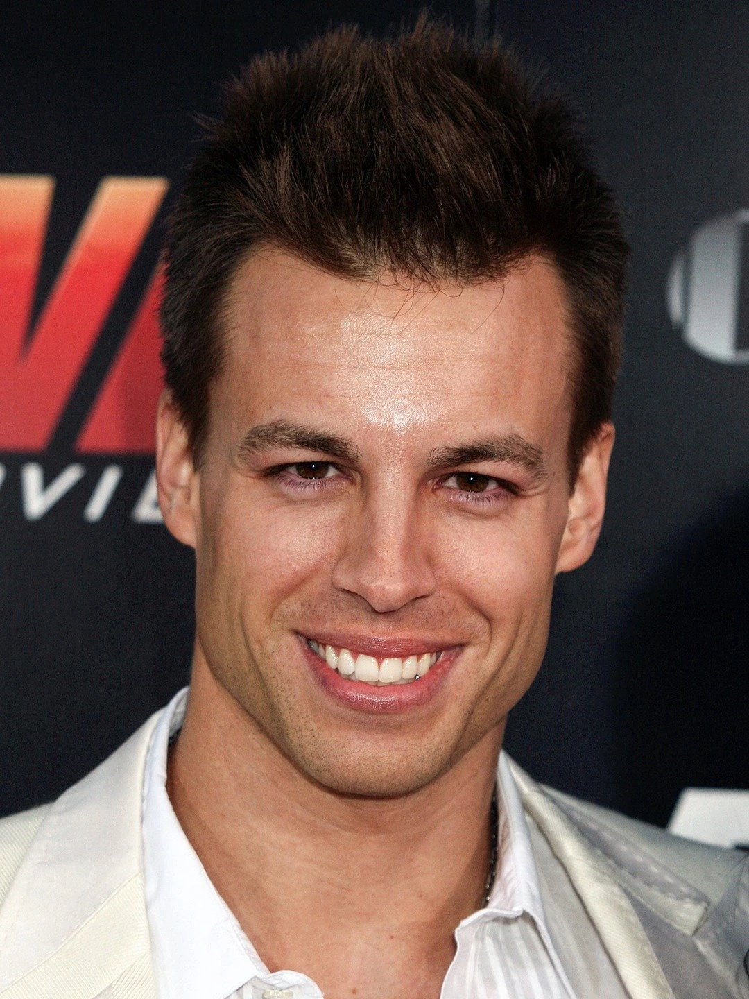 Marc Crumpton | Warner Bros. Entertainment Wiki | Fandom