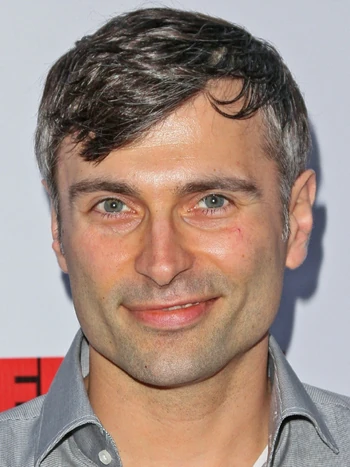 Mark Simich | Warner Bros. Entertainment Wiki | Fandom