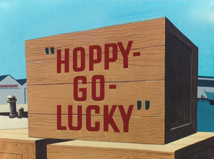 Hoppy-Go-Lucky | Warner Bros. Entertainment Wiki | Fandom