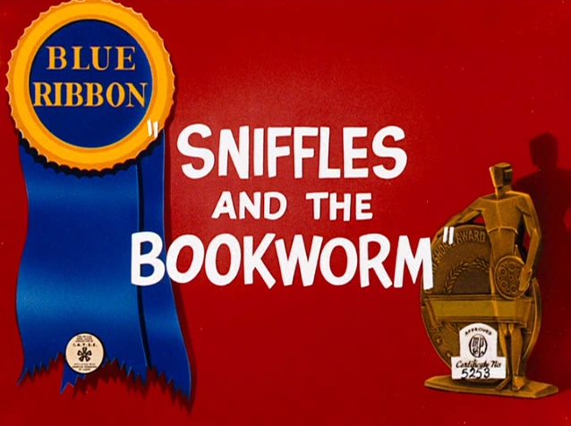 Sniffles and the Bookworm | Warner Bros. Entertainment Wiki | Fandom