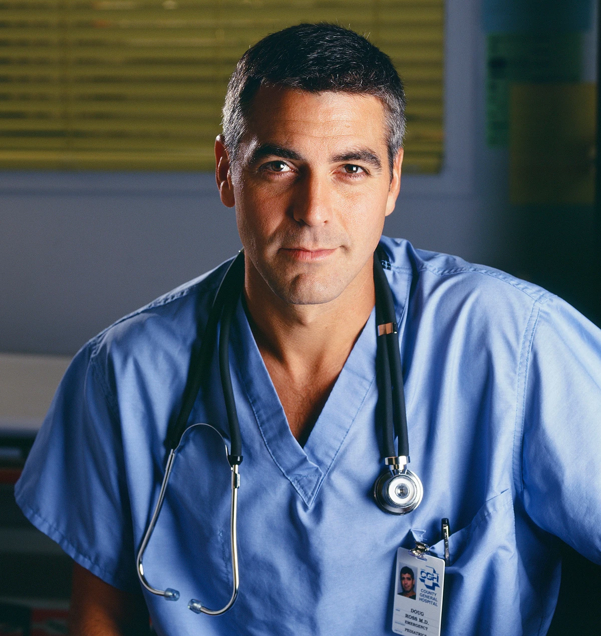 Doug Ross | Warner Bros. Entertainment Wiki | Fandom