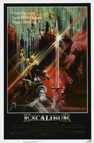 Excalibur | Warner Bros. Entertainment Wiki | Fandom