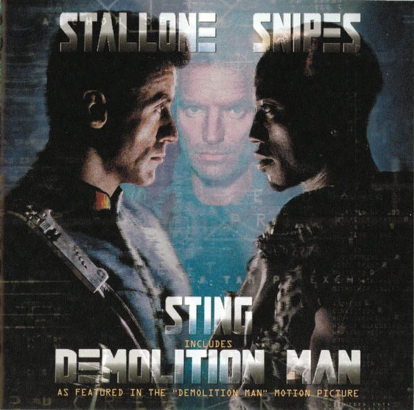 Demolition Man (song) | Warner Bros. Entertainment Wiki | Fandom