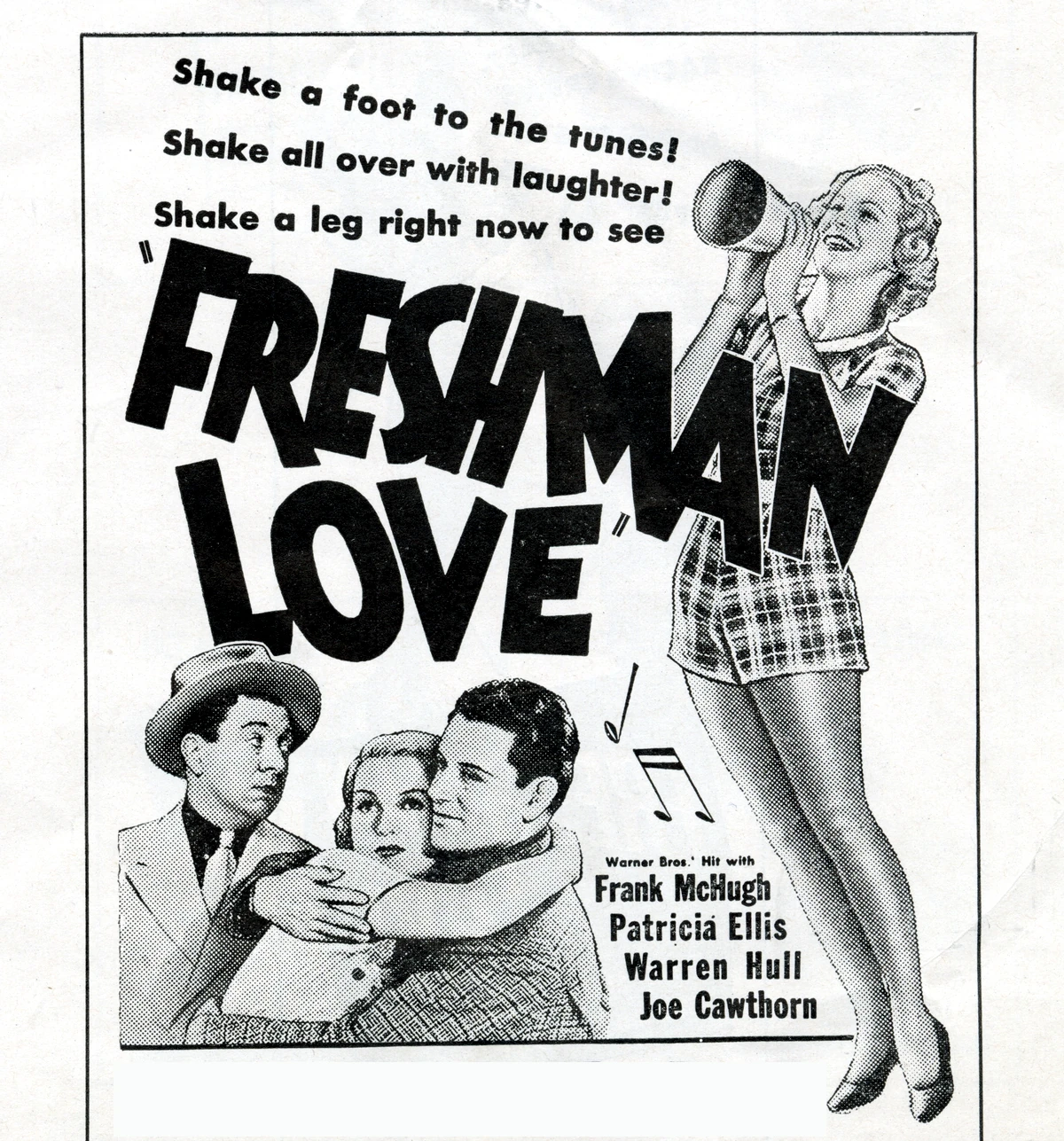 Freshman Love | Warner Bros. Entertainment Wiki | Fandom