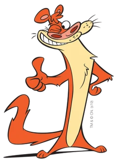 I.M. Weasel | Warner Bros. Entertainment Wiki | Fandom