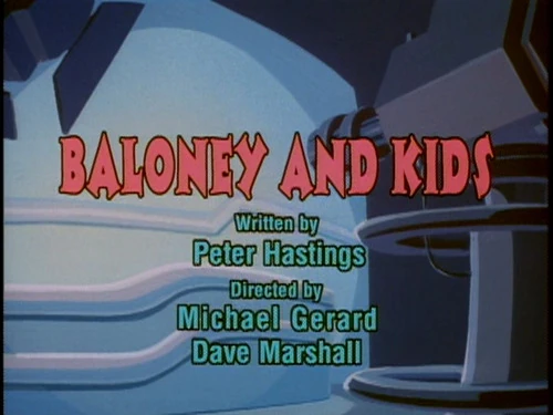 Baloney & Kids | Warner Bros. Entertainment Wiki | Fandom