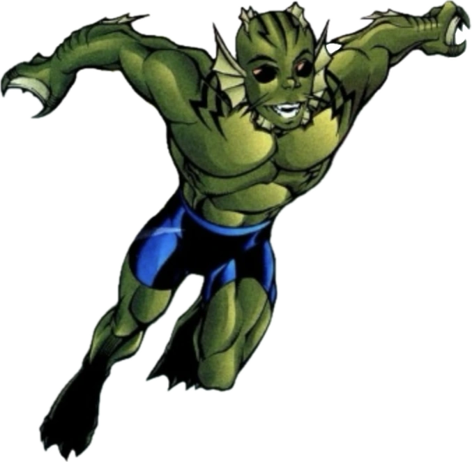 Lagoon Boy | Warner Bros. Entertainment Wiki | Fandom