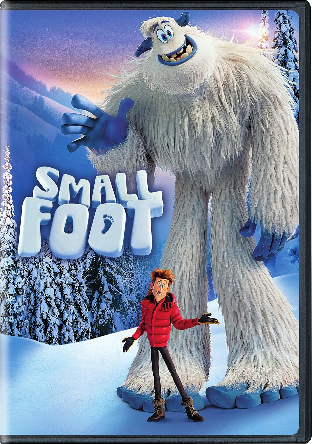Smallfoot (video) | Warner Bros. Entertainment Wiki | Fandom