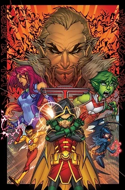 Teen Titans (team) | Warner Bros. Entertainment Wiki | Fandom