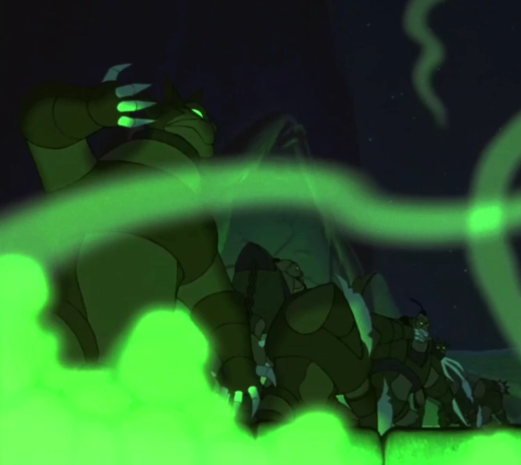 Ruber's Minions | Warner Bros. Entertainment Wiki | Fandom