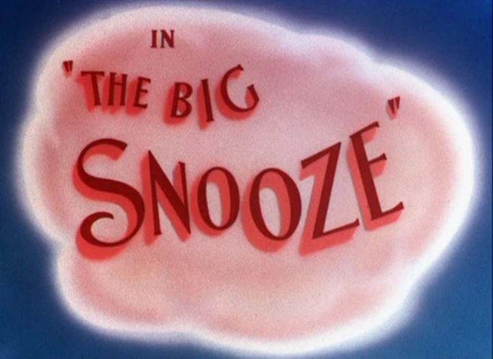 The Big Snooze | Warner Bros. Entertainment Wiki | Fandom