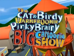 The Big Cartoonie Show | Warner Bros. Entertainment Wiki | Fandom