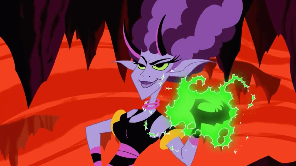 Demoness | Warner Bros. Entertainment Wiki | Fandom