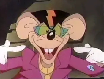 Rap Rat | Warner Bros. Entertainment Wiki | Fandom