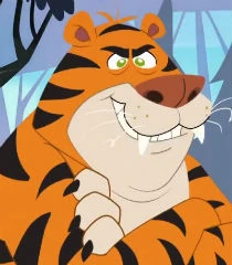 Hungry Tiger | Warner Bros. Entertainment Wiki | Fandom