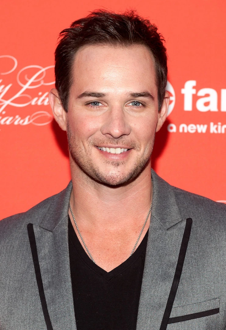 Ryan Merriman | Warner Bros. Entertainment Wiki | Fandom