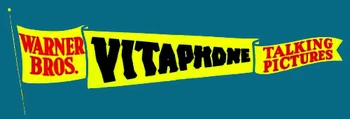 Vitaphone | Warner Bros. Entertainment Wiki | Fandom