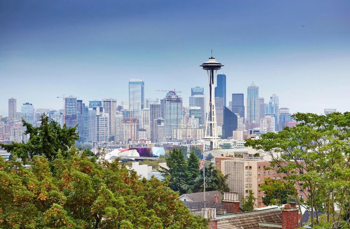 Seattle | Warner Bros. Entertainment Wiki | Fandom