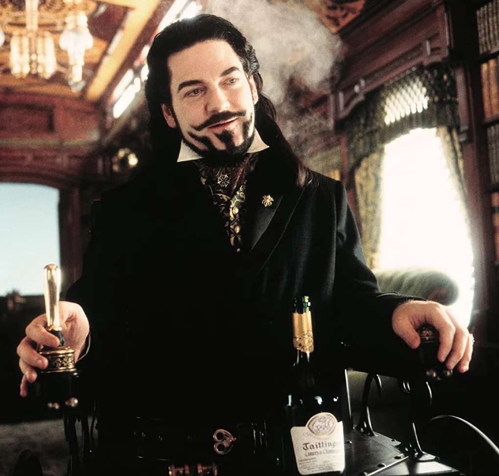 Dr. Loveless | Warner Bros. Entertainment Wiki | Fandom