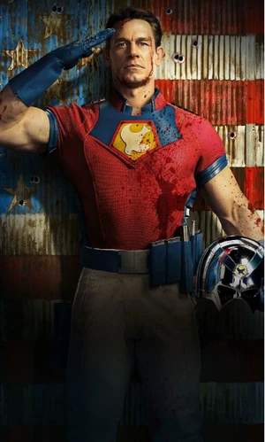 Peacemaker | Warner Bros. Entertainment Wiki | Fandom