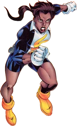 XS | Warner Bros. Entertainment Wiki | Fandom