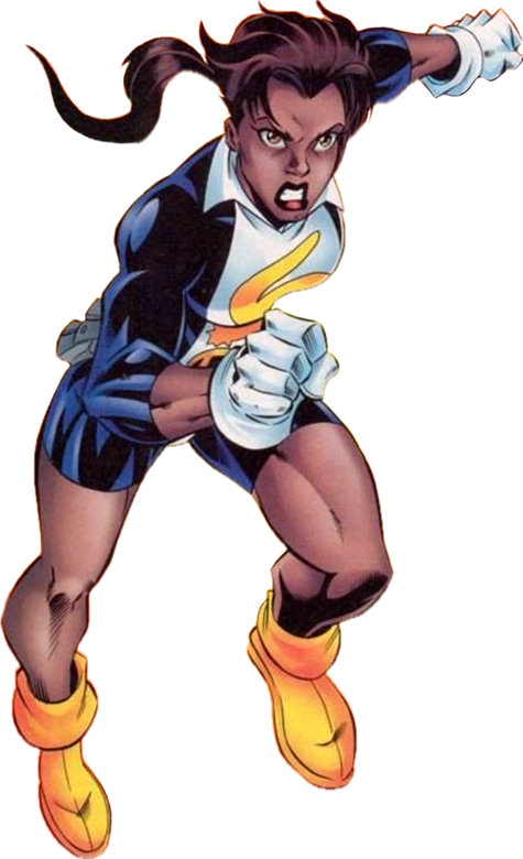 XS | Warner Bros. Entertainment Wiki | Fandom