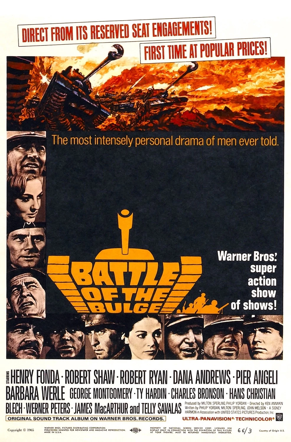 Category:1965 films | Warner Bros. Entertainment Wiki | Fandom