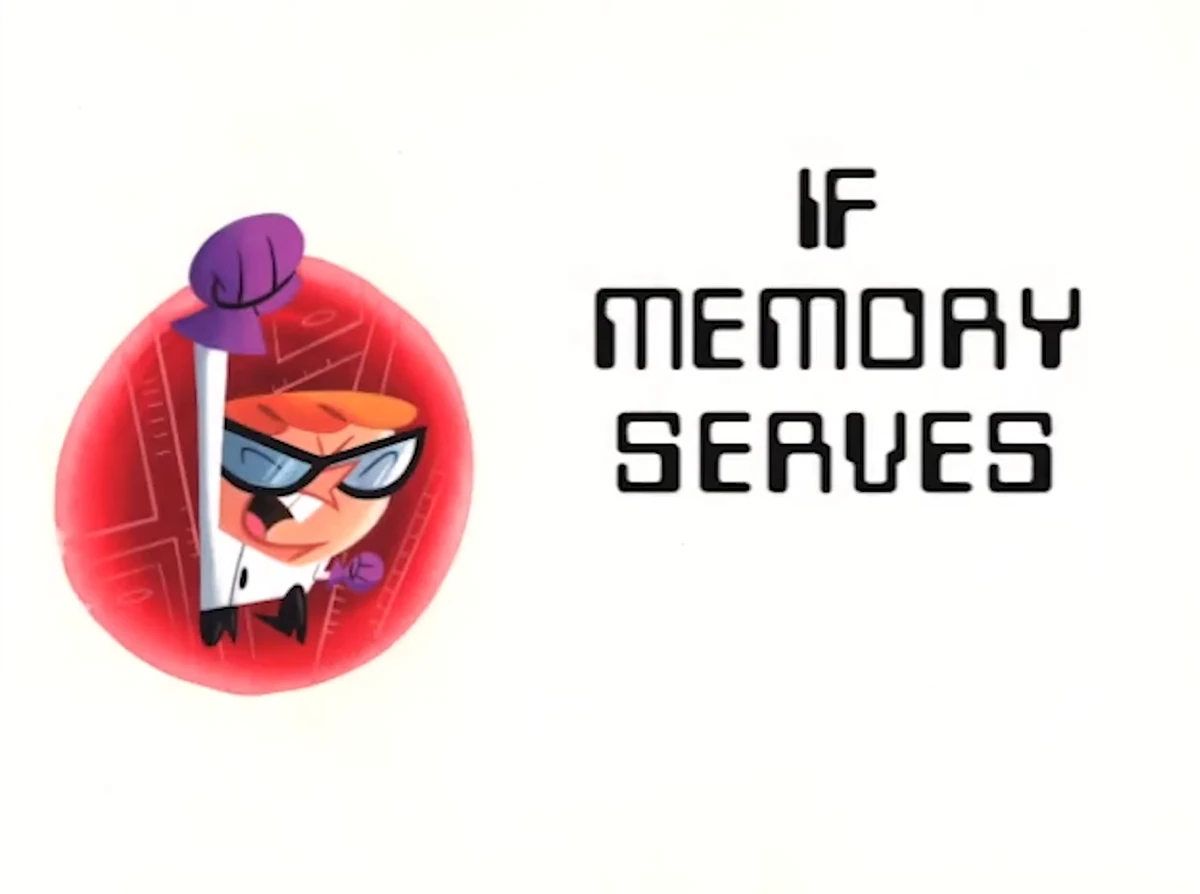 If Memory Serves | Warner Bros. Entertainment Wiki | Fandom