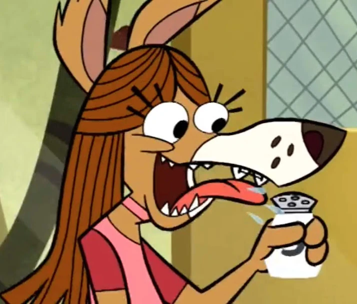 Jane Coyote | Warner Bros. Entertainment Wiki | Fandom