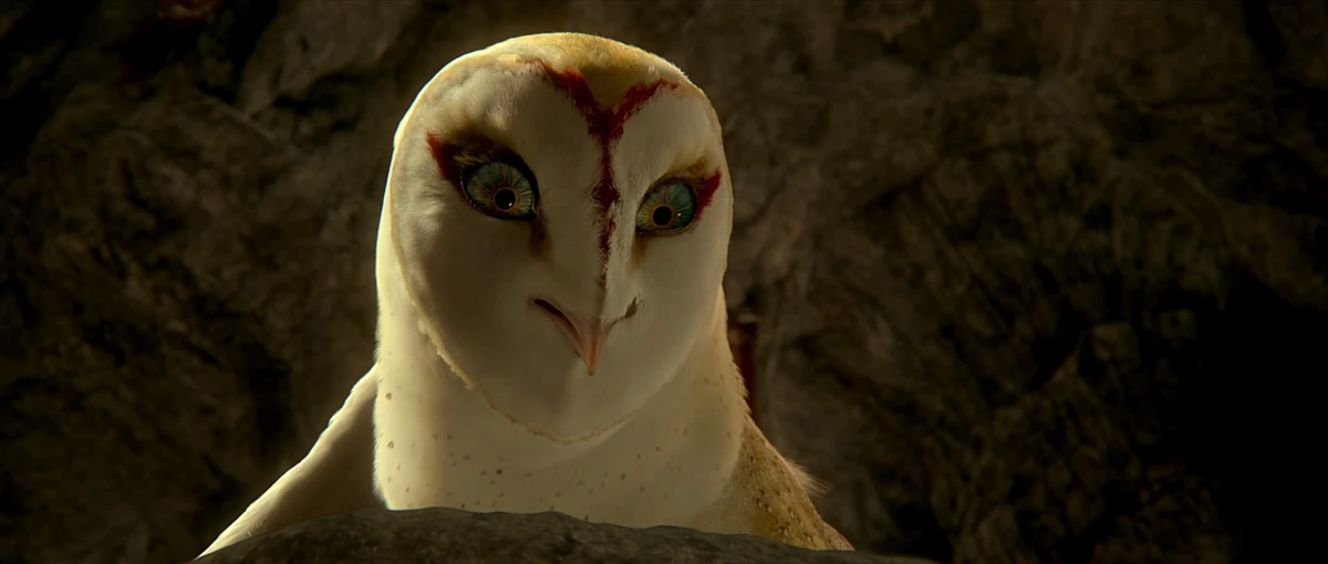 Nyra | Warner Bros. Entertainment Wiki | Fandom