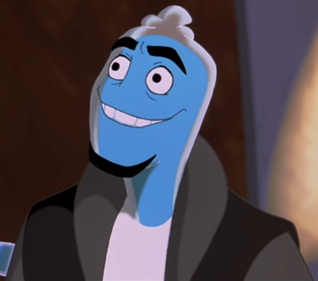 Osmosis Jones | Warner Bros. Entertainment Wiki | Fandom
