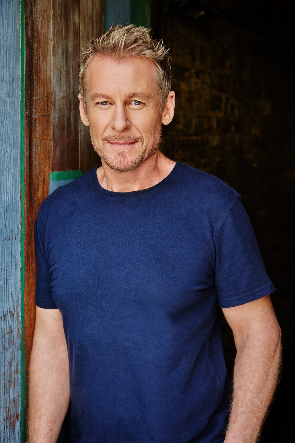 Richard Roxburgh | Warner Bros. Entertainment Wiki | Fandom