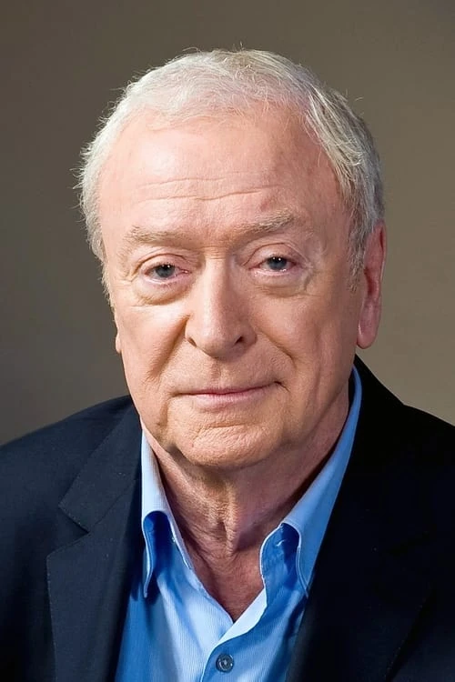 Michael Caine | Warner Bros. Entertainment Wiki | Fandom