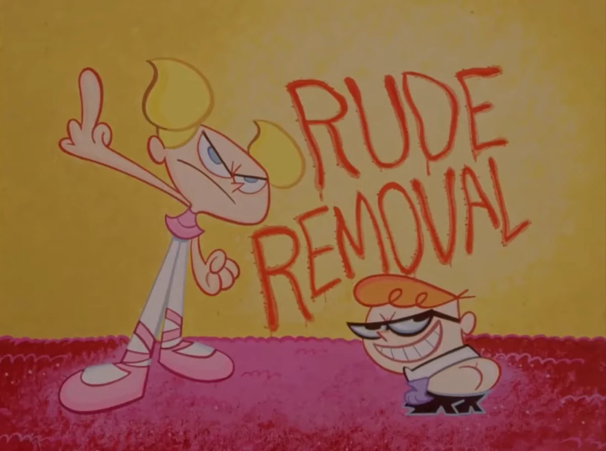 Rude Removal | Warner Bros. Entertainment Wiki | Fandom