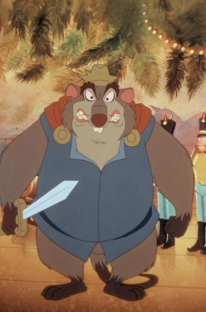 Mouse King | Warner Bros. Entertainment Wiki | Fandom