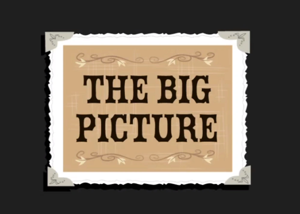 The Big Picture | Warner Bros. Entertainment Wiki | Fandom