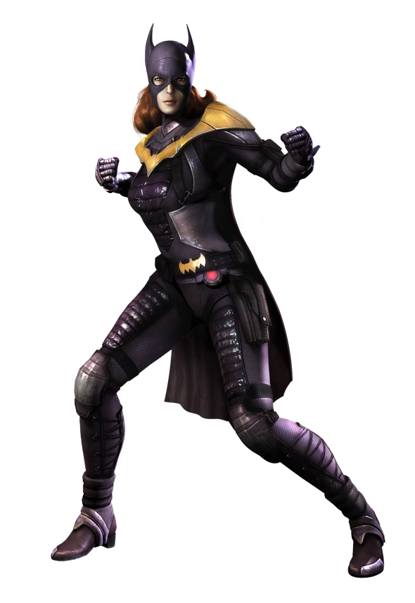 Batgirl | Warner Bros. Entertainment Wiki | Fandom