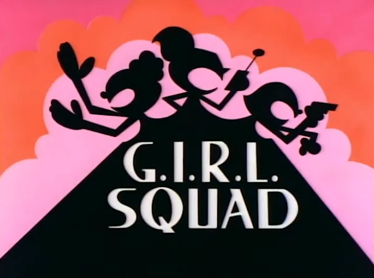 G.I.R.L. Squad | Warner Bros. Entertainment Wiki | Fandom